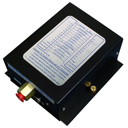 ENCODERS - Aircraft altitude encoders from ACK, Ameriking, Sandia and Trans-Cal.