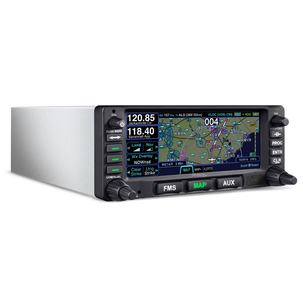Avidyne IFD440 Touchscreen WAAS GPS/NAV/COM/WIFI/BT/FLTA/SVS (10W ...