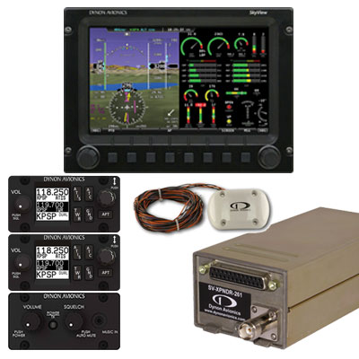 Dynon Avionics DYNON PACKAGE 2 Discount Experimental Package DYNONPKG2