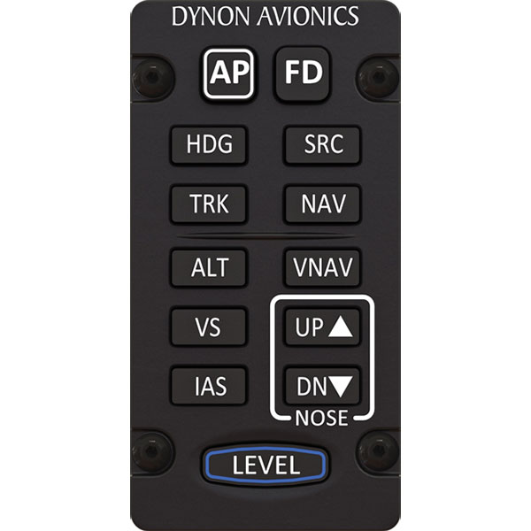 Dynon Avionics SV-AP-PANEL SkyView Autopilot Control Panel 102137-00X