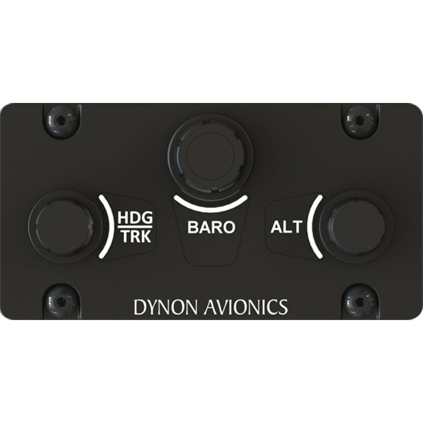 Dynon Avionics SV-KNOB-PANEL SkyView Knob Control Panel 102136-00X