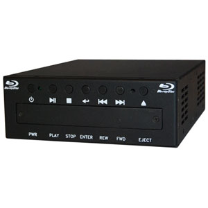 Flight Display Systems BLU-RAY DVD PLAYER BLU-RAY/CD/DVD/MP3 Player ...