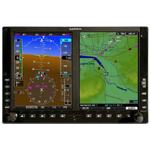 Garmin G500H SYSTEM Helicopter Flight Display K10-000XX-00