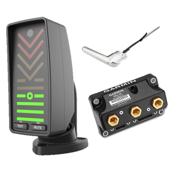 Garmin AOA System Angle-of-Attack System (GAP 26, GI 260, GSU 25) K10 ...