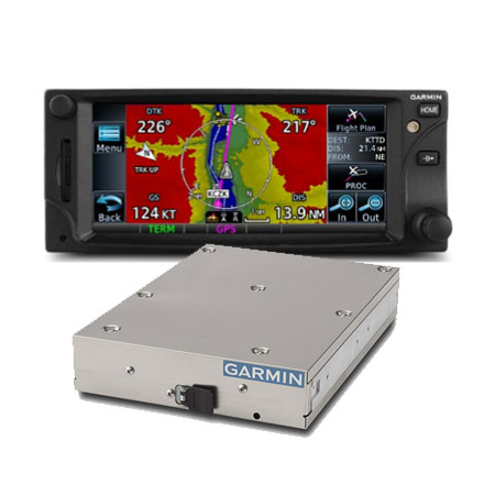 Garmin GTN625 & GTX345R Bundle Discounted GPS/Transponder Bundle K10 ...