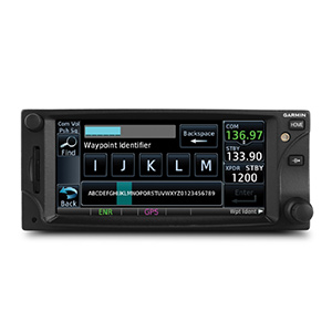 Garmin GTN 650 Space-saving Touchscreen WAAS GPS/Nav/Comm 010-00813-50
