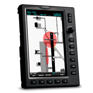 Garmin GPSMAP 695 Pacific Aviation GPS Handheld (Pacific Database) 010 ...
