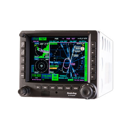 Bendix King KSN-765 Integrated Navigator MFD KSN765