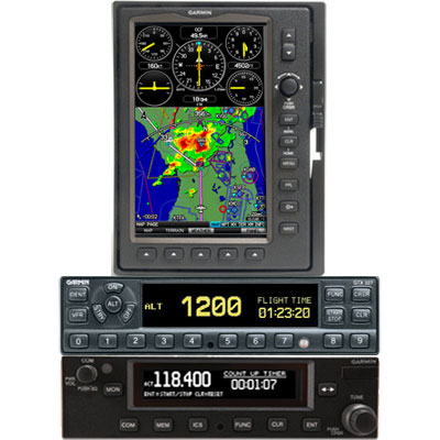 LSA-Experimental Packages - Sarasota Avionics sells and installs all ...