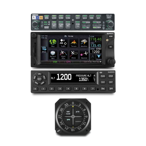 Garmin IFR PACKAGE 2 Basic IFR Package for Light Singles & Twins IFRPKG2