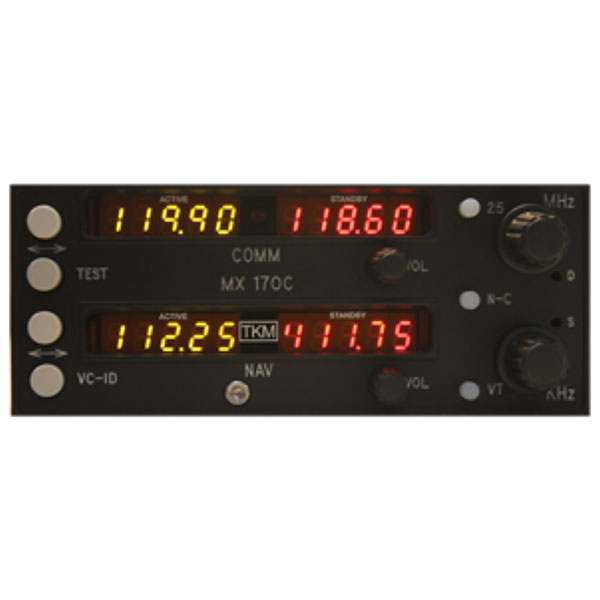 NAV-COMMS - Nav and Nav/Comm radios from Garmin, Bendix/King, TKM, and ...