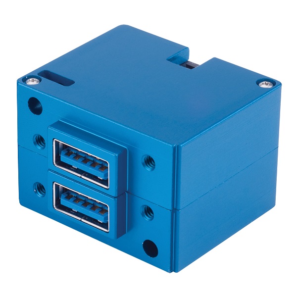 True Blue Power TA202 (Dual, Lighted) High Power USB Charging Port ...