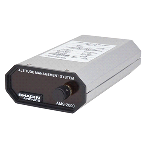 Shadin Avionics AMS-2000 Altitude Alert System 8900