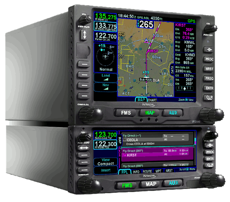 Sarasota Avionics - Aircraft Avionics Sales, Avionics Service ...