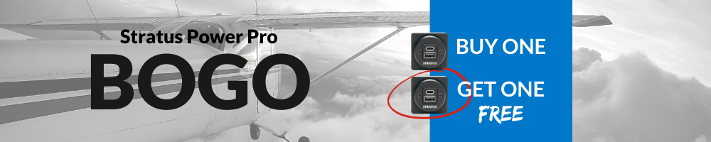 BOGO Stratus Power Pro