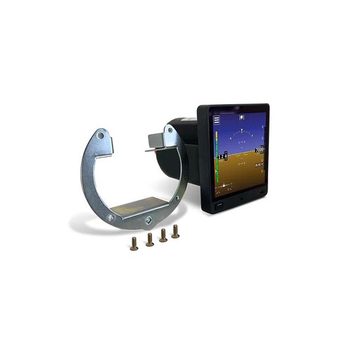 Dynon Avionics D30 Backup Display Touchscreen Electronic Flight Display