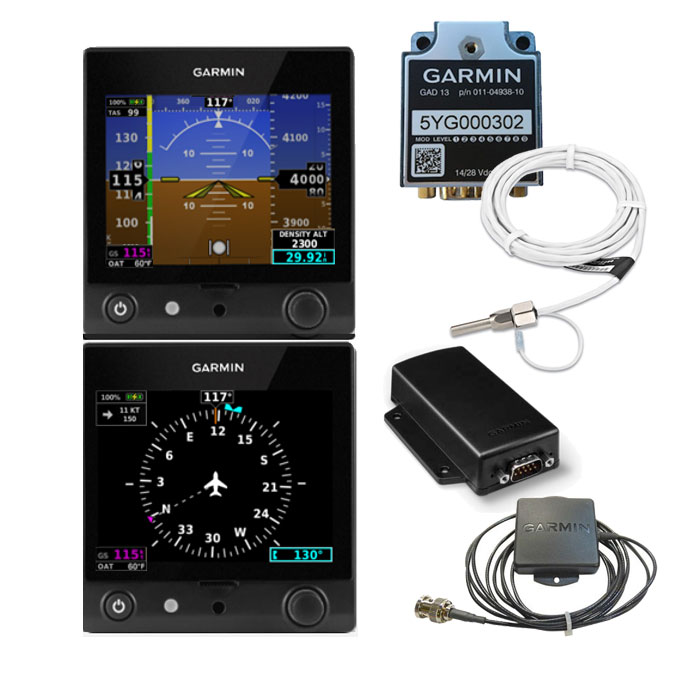 Aircraft altimeters from Falcon Gauge, L-3 Avionics, Mid-Continent ...