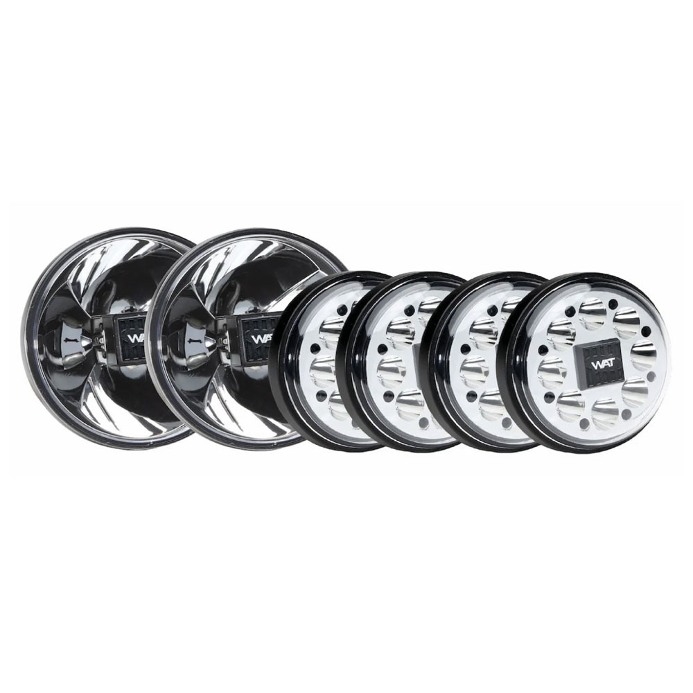 Whelen Parmetheus Pro LED Light Kits, Hawker Hawker Aircraft Parmetheus ...