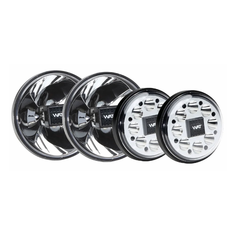 Whelen Parmetheus Pro LED Light Kits, Hawker Hawker Aircraft Parmetheus ...