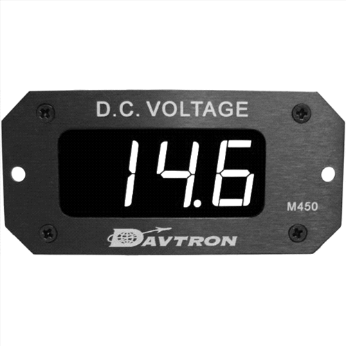 Davtron M450 Digital Voltmeter